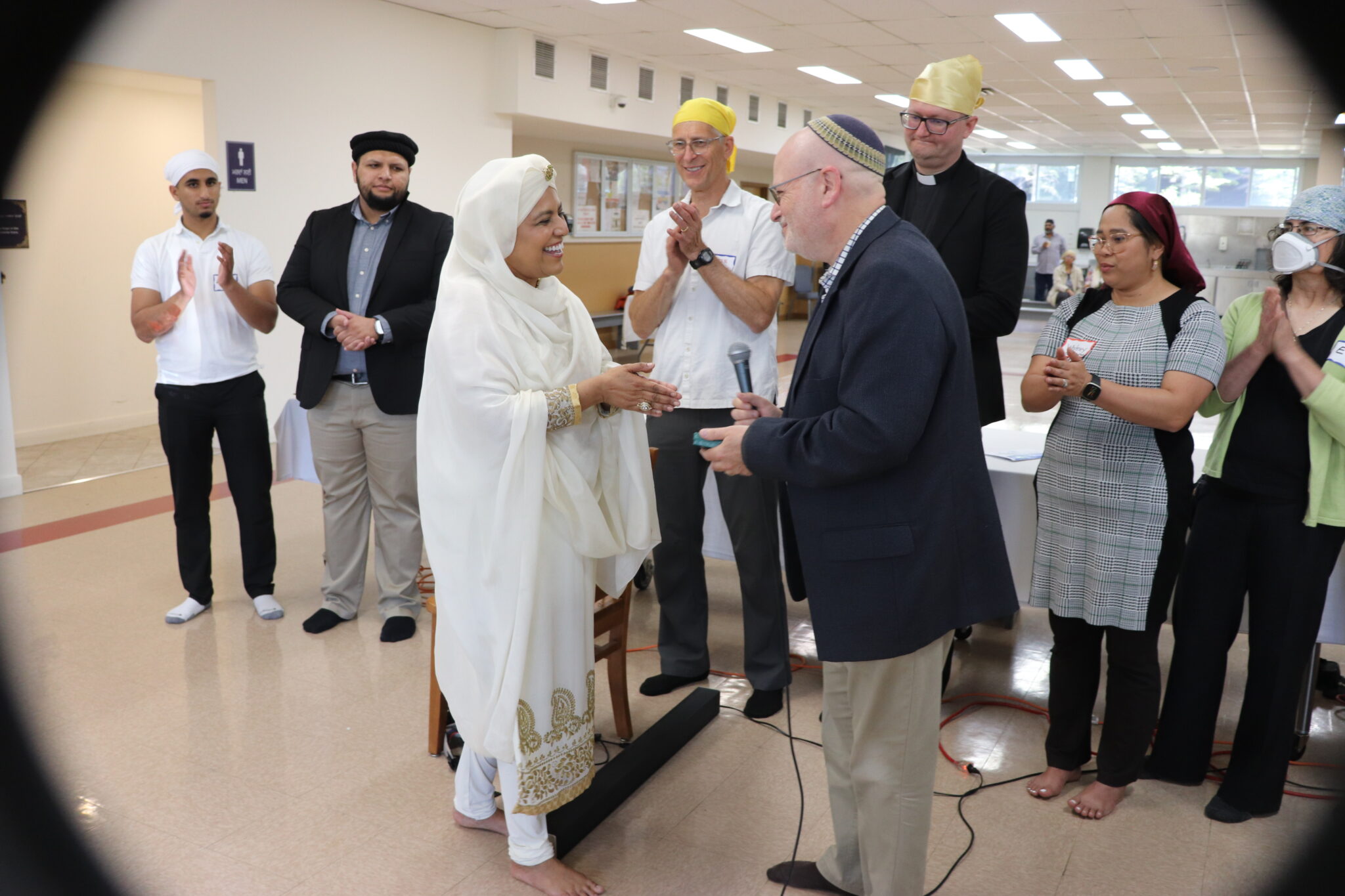 DR. HARJOT KAUR SINGH RECEIVES THE KING CHARLES III CORNATION MEDAL ...
