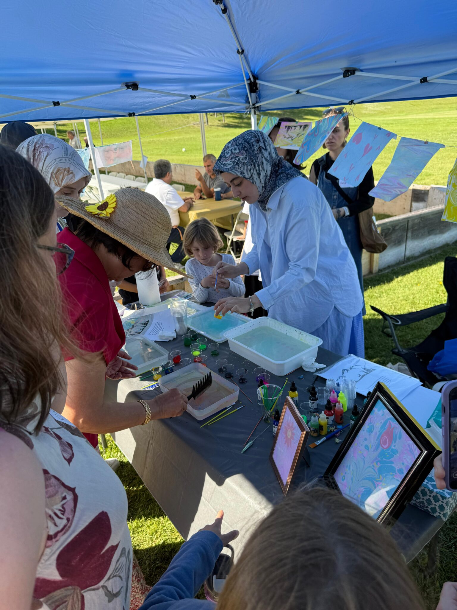 Islands of Peace Picnic, Aug 23 - Calgary Interfaith Council